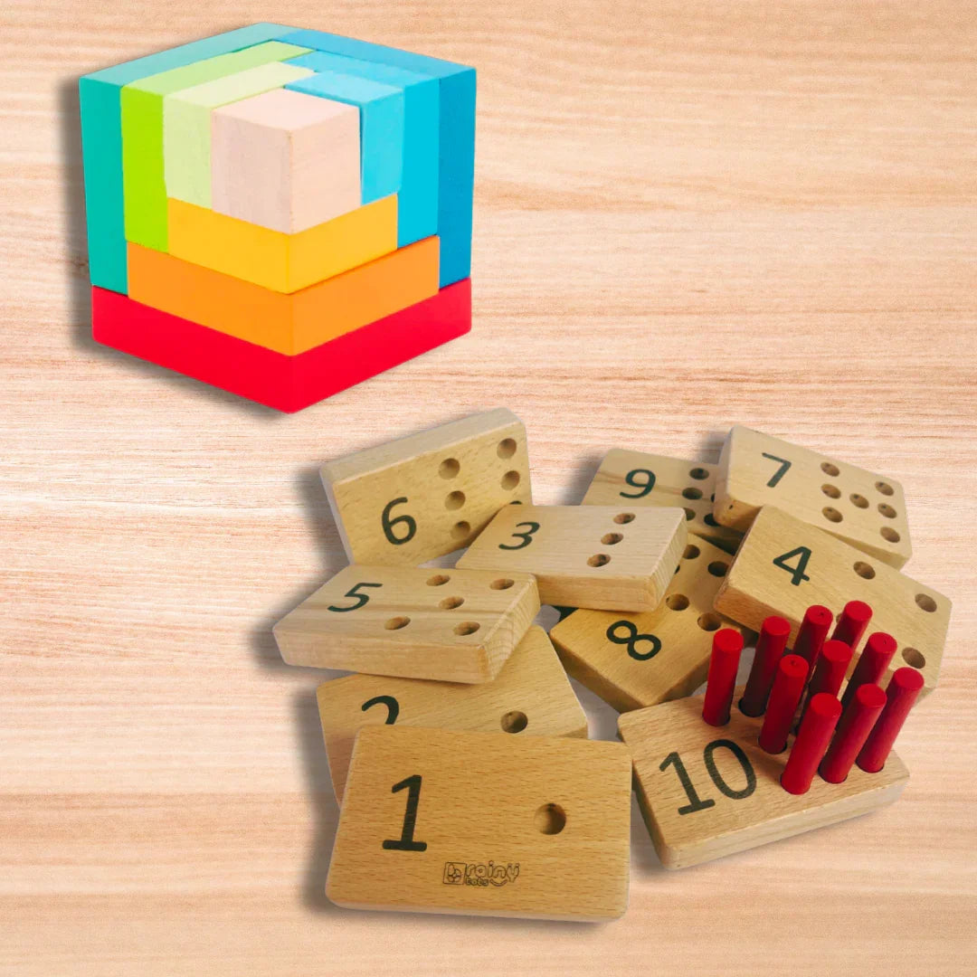 Toddler Problem-Solving Kit – Brainytots